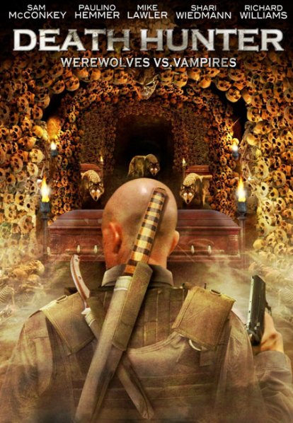 Where’s the hunt for evil? Death Hunter: Werewolves vs Vampires review ...