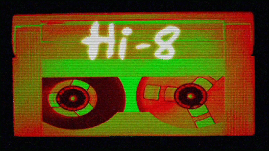 Indie Evil Whips Horror Back Into True Form! “HI-8: Horror Independent ...